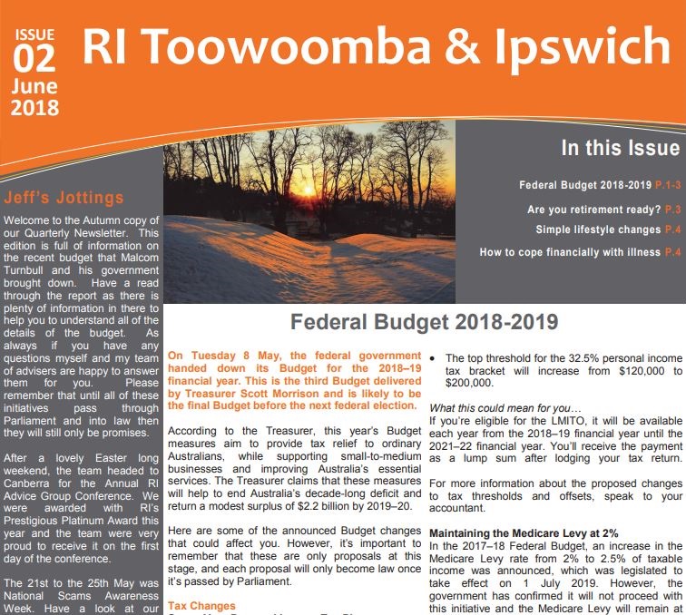RI Toowoomba